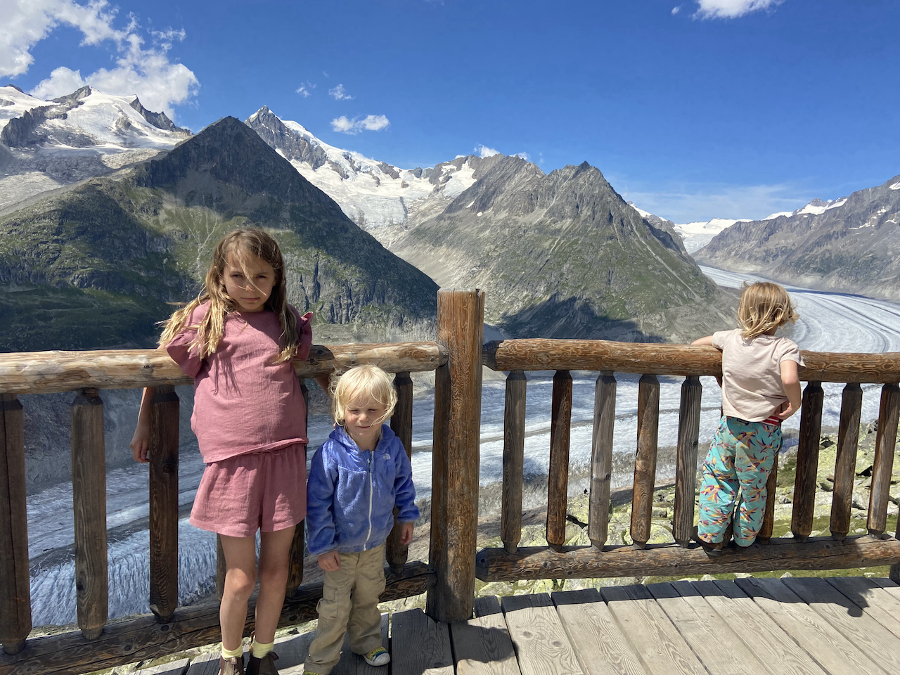 Three Family-Friendly Activities in Switzerland - Kindred Courage